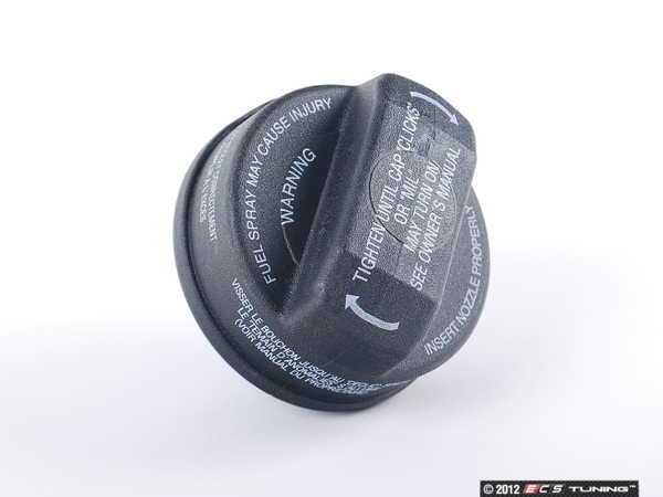 Genuine Volkswagen Audi - 8E0201553E - Gas Cap (8E0 201 553 E)