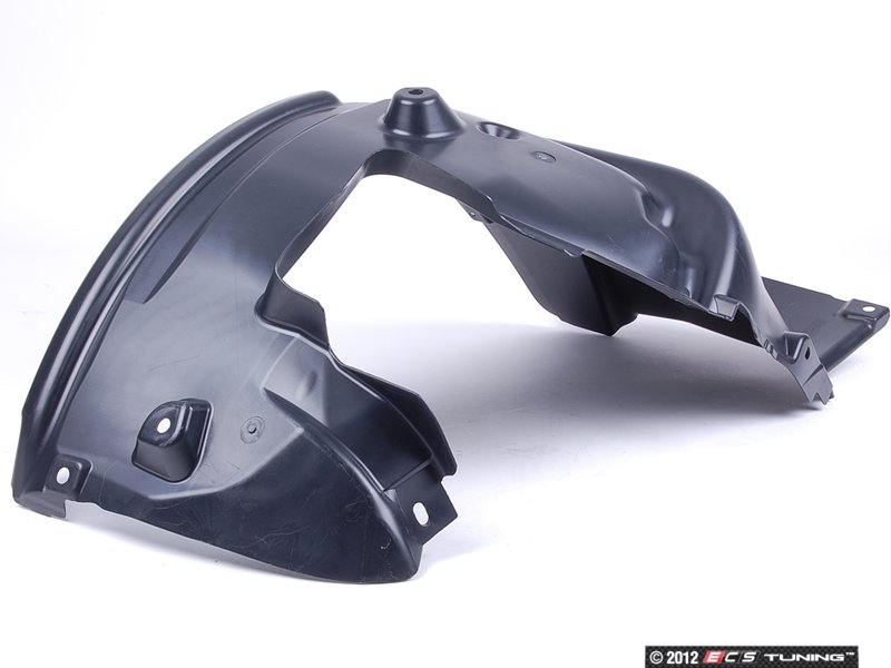 Genuine BMW - 51717207650 - E82 Fender Liner - Passenger (Right) (51-71 ...