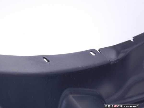 Genuine BMW - 51717207650 - E82 Fender Liner - Passenger (Right) (51-71 ...