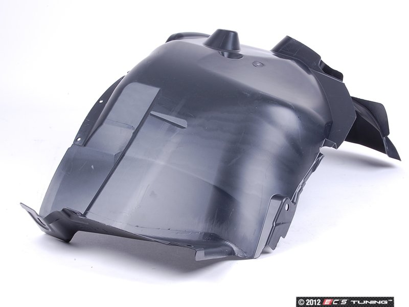 Genuine BMW - 51717207649 - E82 Fender Liner - Driver (Left) (51-71-7 ...
