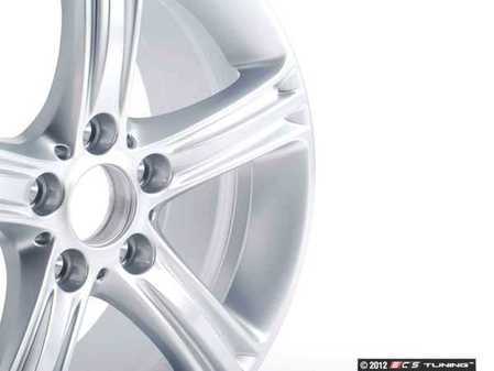 Genuine BMW - 36116796242 - 17" Star Spoke Style 393 Wheel - Priced ...