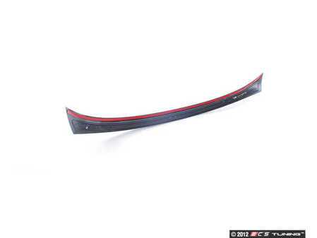 Genuine BMW - 51710396344 - Rear spoiler - Primed (51-71-0-396-344)