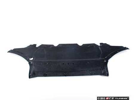 Genuine Volkswagen Audi - 8F0863821B - Front Belly Pan (8F0 863 821 B)