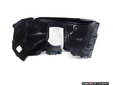 Genuine BMW - 51717033749 - Front Fender Liner - Left (51-71-7-033-749)
