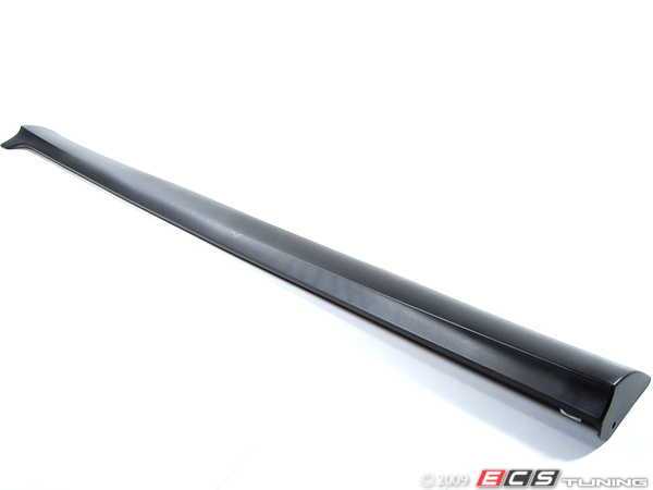 Genuine Volkswagen Audi - 1k5853859a9b9 - Side Skirt - Left (1k5 853 ...