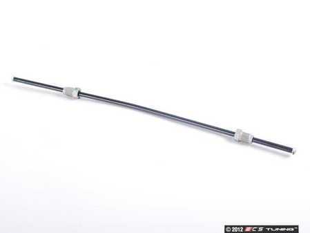 Genuine BMW - 34326755560 - Brake Line - 300mm (34-32-6-755-560)