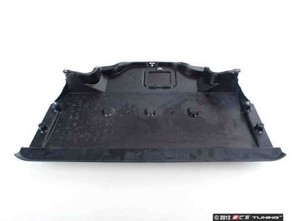 Genuine BMW - 51712498988 - Underbody Tray/Belly Pan (51-71-2-498-988)