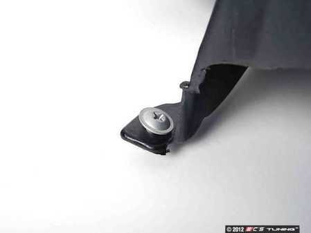 Genuine BMW - 51712498988 - Underbody Tray/Belly Pan (51-71-2-498-988)