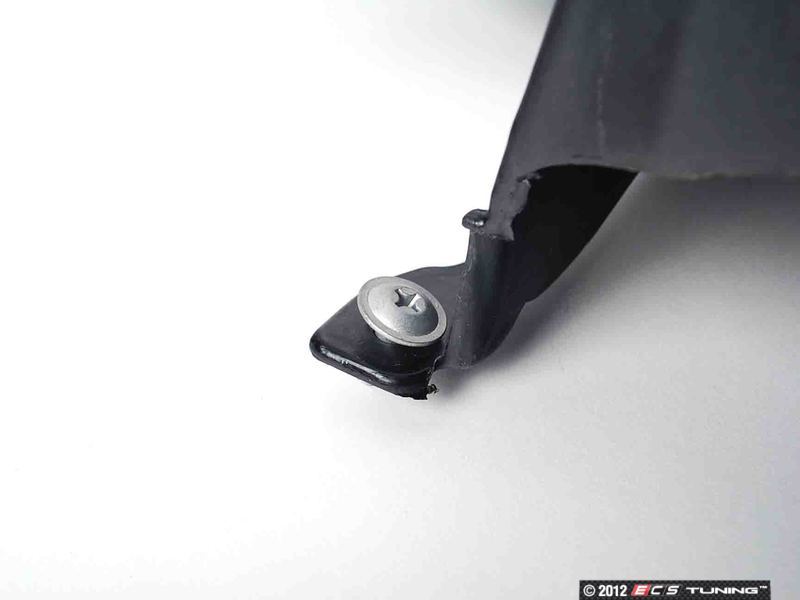 Genuine BMW - 51712498988 - Underbody Tray/Belly Pan (51-71-2-498-988)