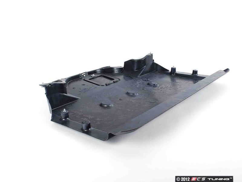 Genuine BMW - 51712498988 - Underbody Tray/Belly Pan (51-71-2-498-988)
