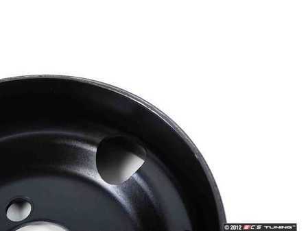 Genuine Volkswagen Audi - 021121031D - Water Pump Pulley (021 121 031 D)