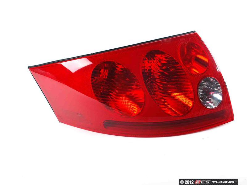 Genuine Volkswagen Audi - 8N0945095C - Tail Light Assembly - Left - (NO ...