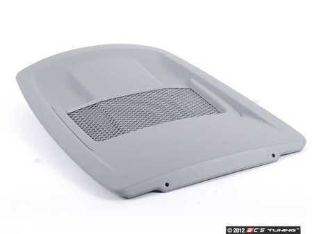 Genuine BMW - 52109166909 - REAR PANEL WITH NET (52-10-9-166-909)