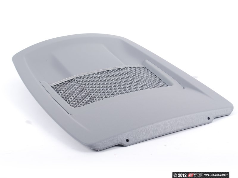Genuine BMW - 52109166909 - REAR PANEL WITH NET (52-10-9-166-909)