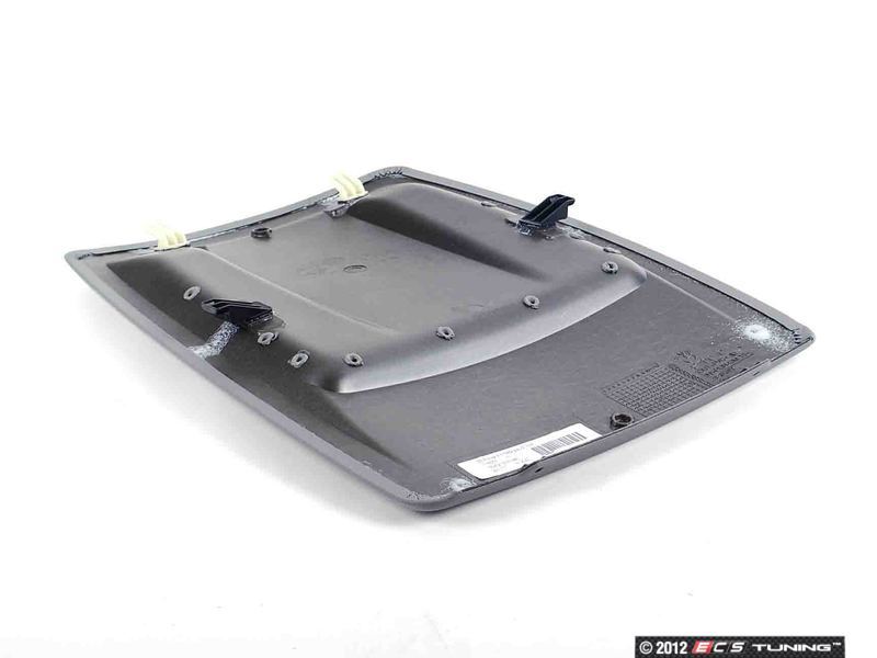 Genuine BMW - 52109166909 - REAR PANEL WITH NET (52-10-9-166-909)