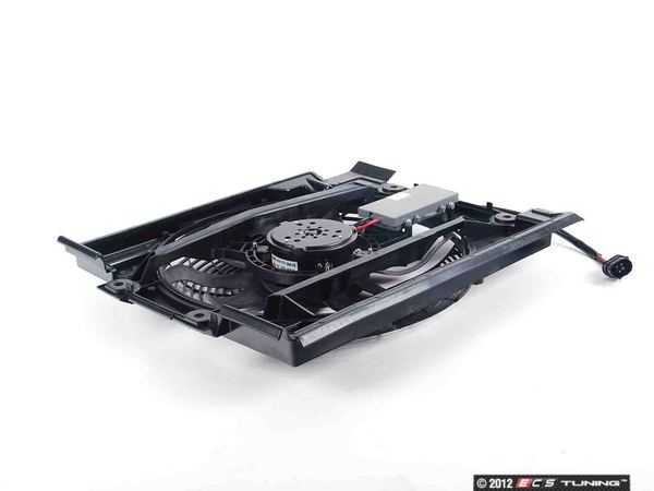 TYC - 64546921395 - E39 Air Conditioning Fan