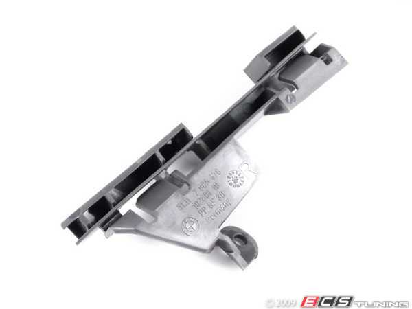 Genuine BMW - 51117065476 - E46 Front Bumper Guide - Right (51-11-7-065 ...