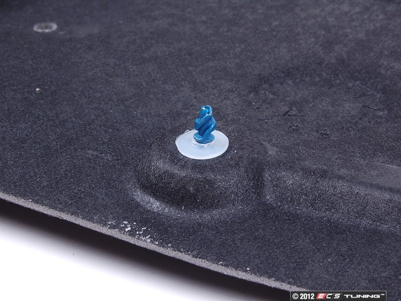 Genuine BMW - 51757009723 - Engine compartment screening (51-75-7-009-723)