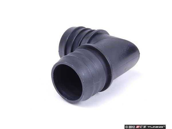 Genuine BMW - 13541272473 - Vent Hose Elbow (13-54-1-272-473)