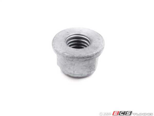 Genuine BMW - 22116779973 - Flange Nut - Priced Each (22-11-6-779-973)