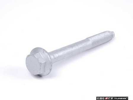 Genuine BMW - 33326760361 - Rear Subframe Bolt - Priced Each (33-32-6 ...