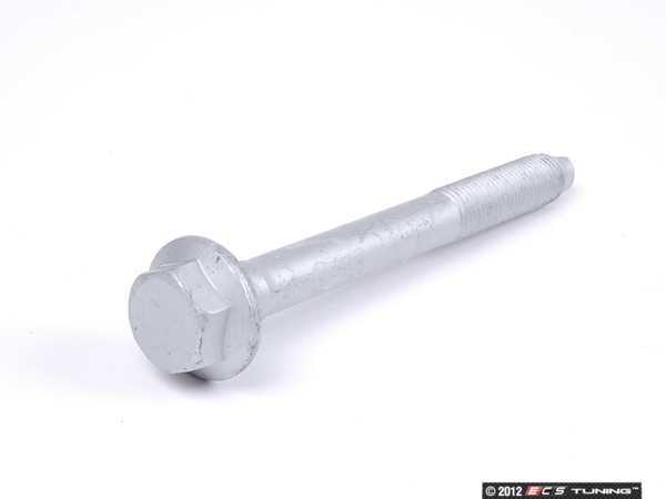 Genuine BMW - 33326760361 - Rear Subframe Bolt - Priced Each (33-32-6 ...