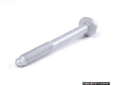Genuine BMW - 33326760361 - Rear Subframe Bolt - Priced Each (33-32-6 ...