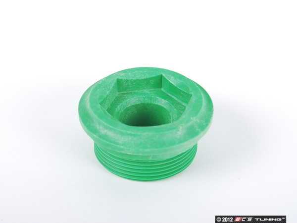 Genuine Volkswagen Audi - 020301129D - Plug - Priced Each (020 301 129 D)