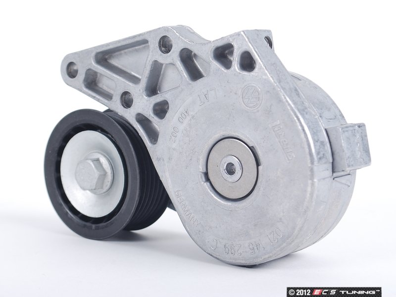Genuine Volkswagen Audi - 021145299C - Accessory Belt Tensioner ...