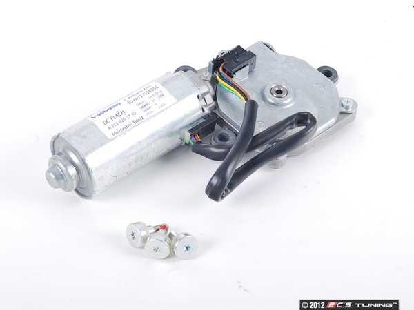 Genuine Mercedes Benz - 2118202742 - Sunroof Motor