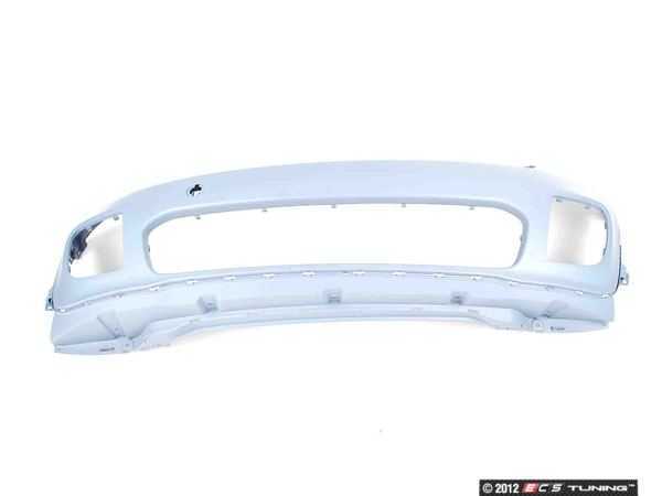 Genuine MINI - 51110404109 - JCW Aerodynamics Front Bumper - Primed ...