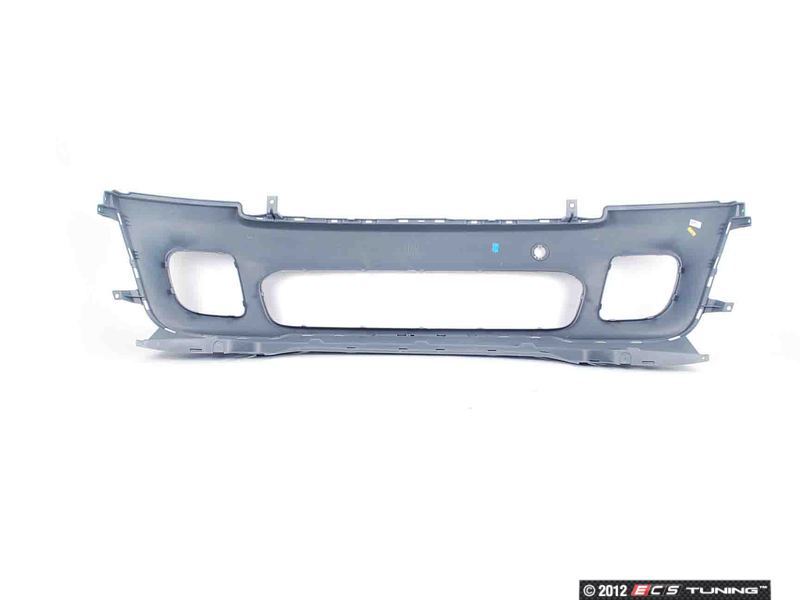 Genuine MINI - 51110404109 - JCW Aerodynamics Front Bumper - Primed ...