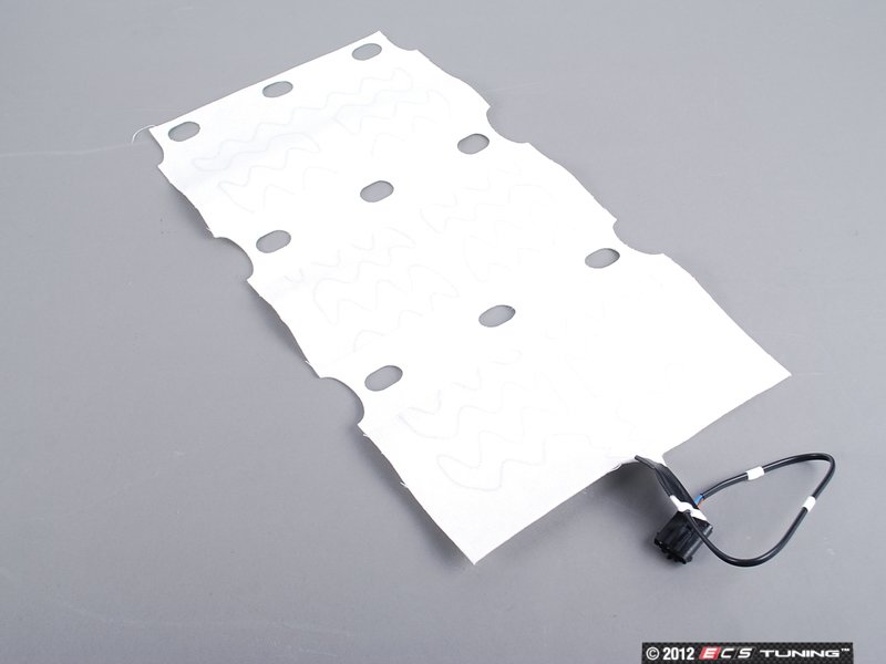 Genuine BMW - 64118391697 - E36 Front Seat Heating Element - Priced ...