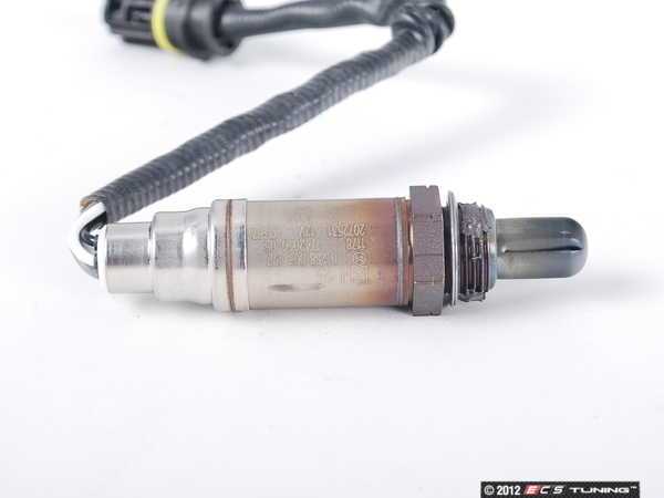 Genuine BMW - 11781742050 - Oxygen Sensor - Priced Each (11-78-1-742-050)