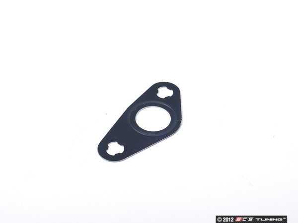 Genuine Volkswagen Audi - 079131120B - EGR Valve Adapter Gasket - left ...