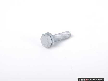 Genuine BMW - 07119904137 - Hex Bolt - M8x30 (07-11-9-904-137)