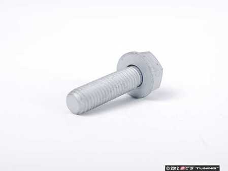 Genuine BMW - 07119904137 - Hex Bolt - M8x30 (07-11-9-904-137)