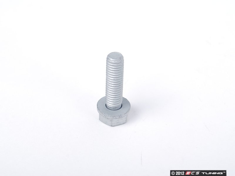 Genuine BMW - 07119904137 - Hex Bolt - M8x30 (07-11-9-904-137)