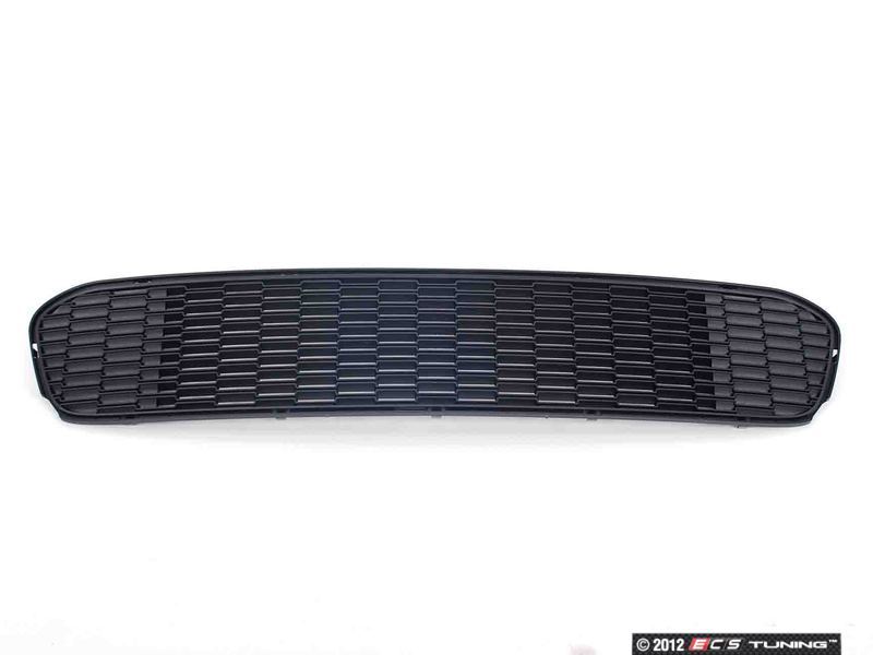 Genuine MINI - 51110404124 - JCW Aerodynamics Bumper Grille Black - (NO ...