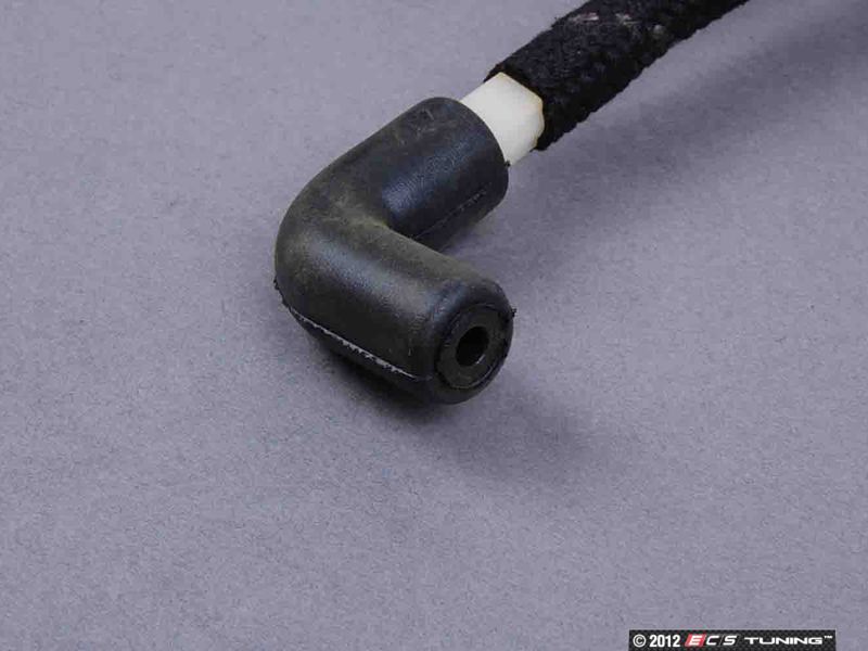 Genuine Volkswagen Audi - 06A131055 - Vacuum Hose Section (06A 131 055)