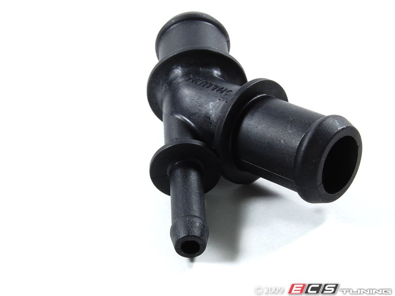 Genuine Volkswagen Audi - 1J0121087D - Coolant T (1J0 121 087 D)