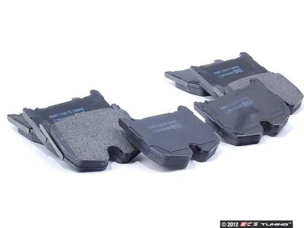Pagid - 0034207120 - Front Brake Pad Set