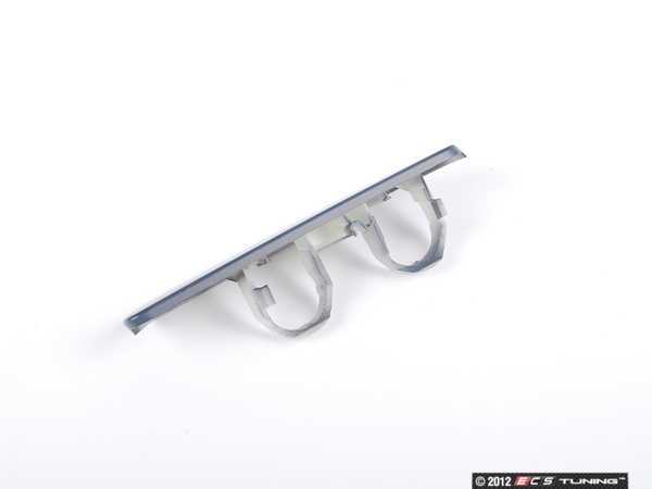 Genuine BMW - 61677069427 - Headlight Washer Cover - Left (61-67-7-069-427)