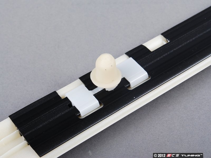 Genuine BMW - 51137001046 - Rear Body Moulding - Right (51-13-7-001-046)