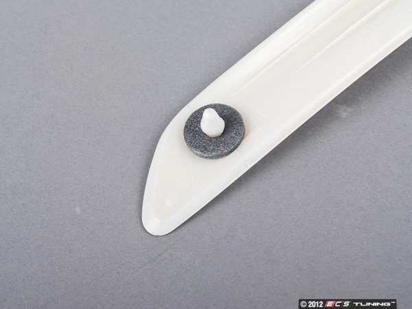 Genuine BMW - 51137001046 - Rear Body Moulding - Right (51-13-7-001-046)