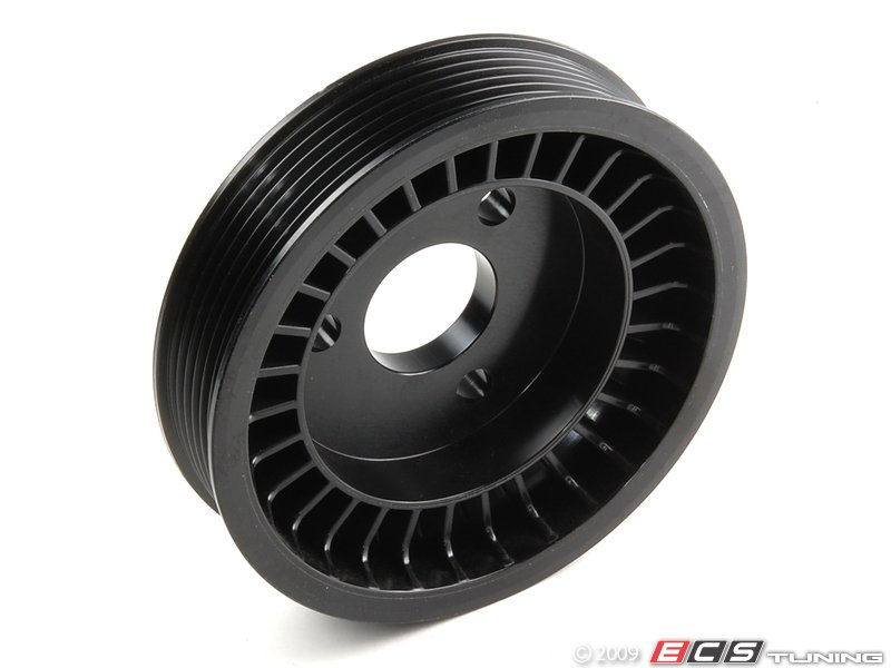 Genuine BMW - 32427537862 - Power Steering Pulley (32-42-7-537-862)