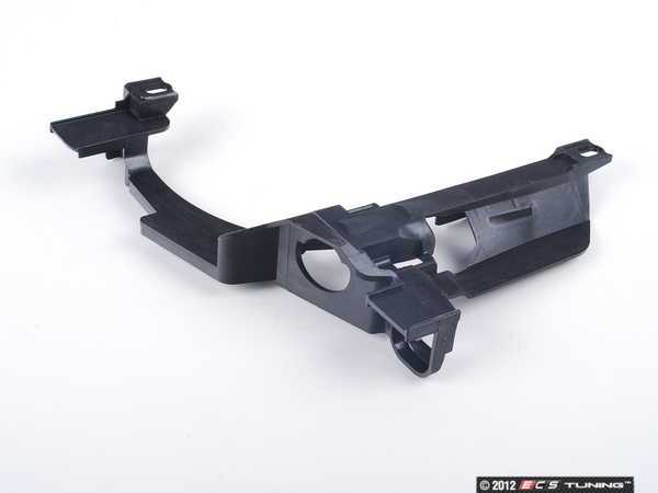 Genuine BMW - 63126934747 - Headlight Bracket - Left (63-12-6-934-747)