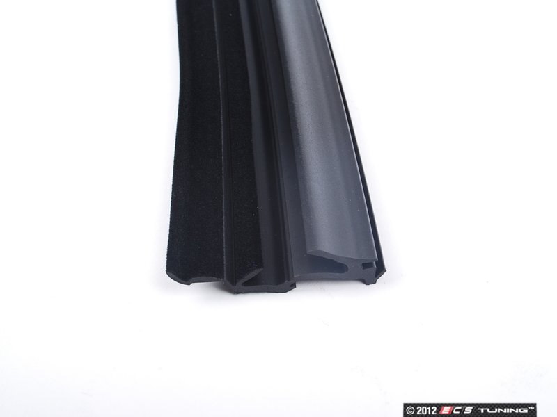 Genuine BMW - 51347060257 - Genuine BMW Rear Left Window Guide Seal ...