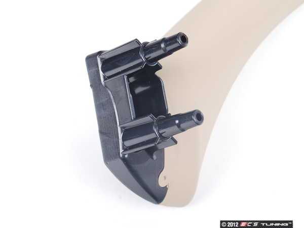 Genuine BMW - 51417230853 - Door Pull Strap - Left (51-41-7-230-853)