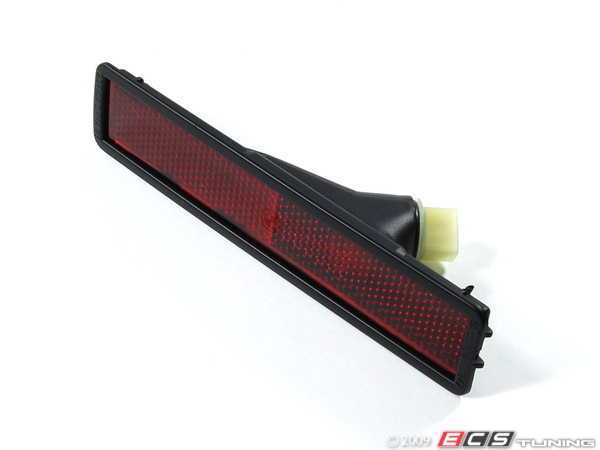Genuine BMW - 63141380561 - Side Marker Light - Rear - Priced Each (63 ...